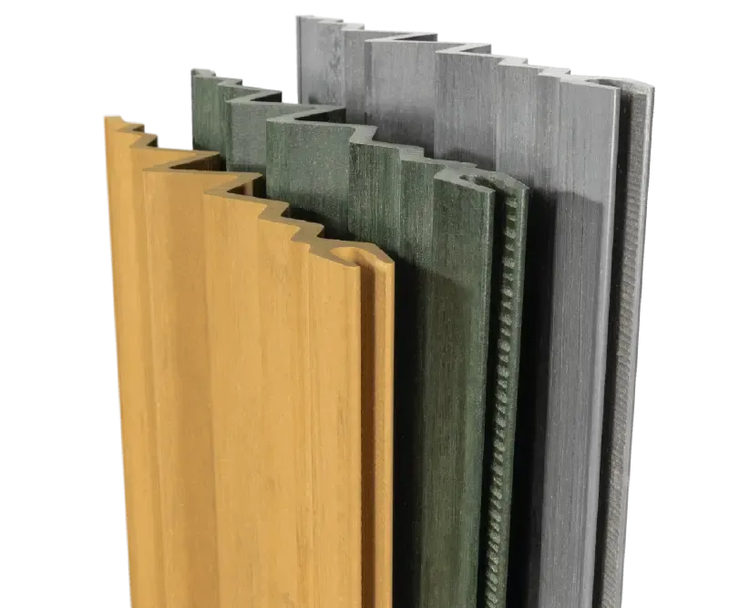 גדר פולימרית לחצר ולבית - פתרון חכם, עמיד וללא תחזוקה שוטפת