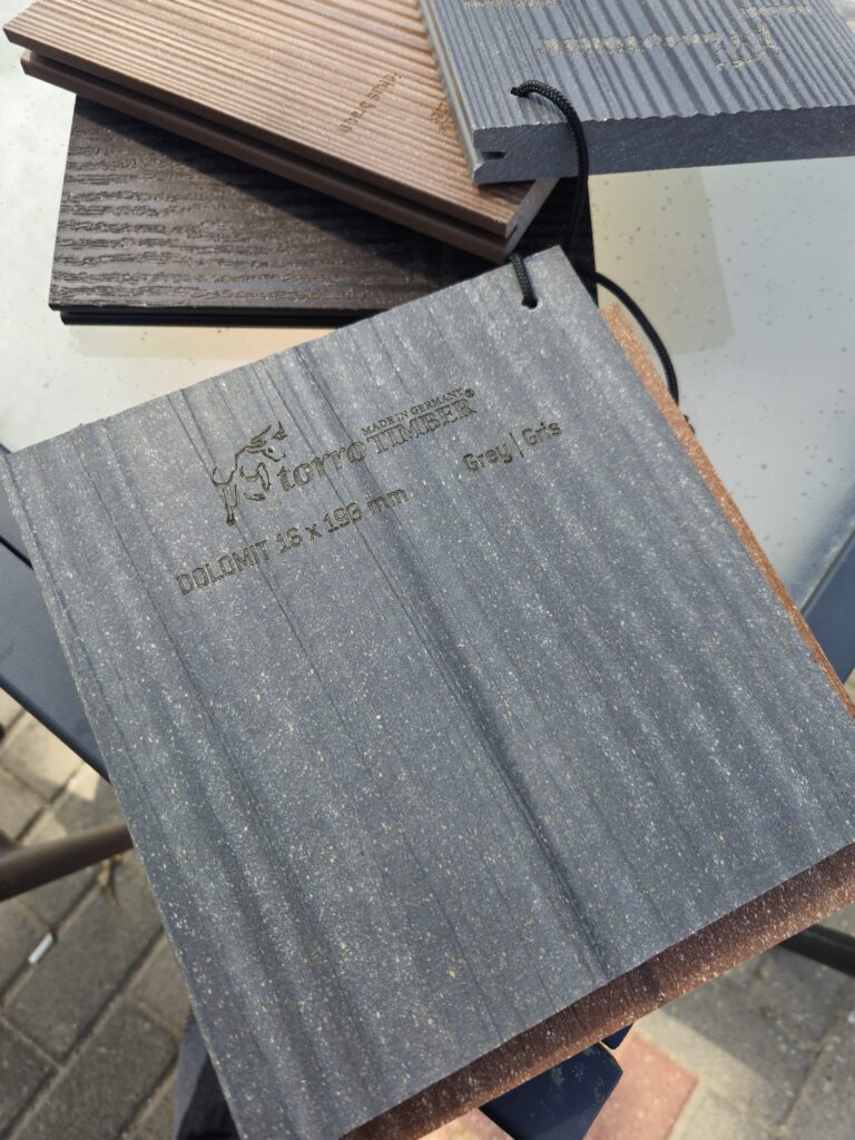 מחסן עץ לדק סינטטי תוצרת גרמניה במרכז - torroTIMBER ישראל - טורו טימבר ...